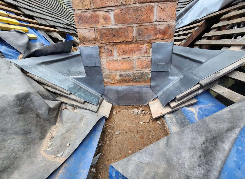 Lead Work - M Hardy Roofing